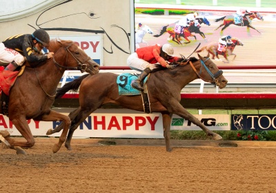 Collusion Illusion scores in Del Mar’s Bing Crosby Stakes – OBS Sales