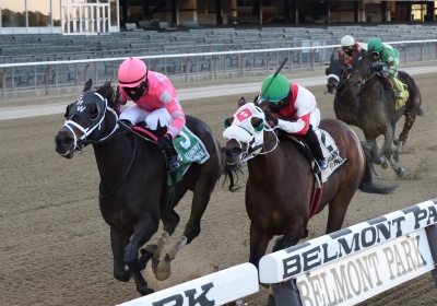 Majestic Dunhill captures Belmont’s Bold Ruler – OBS Sales