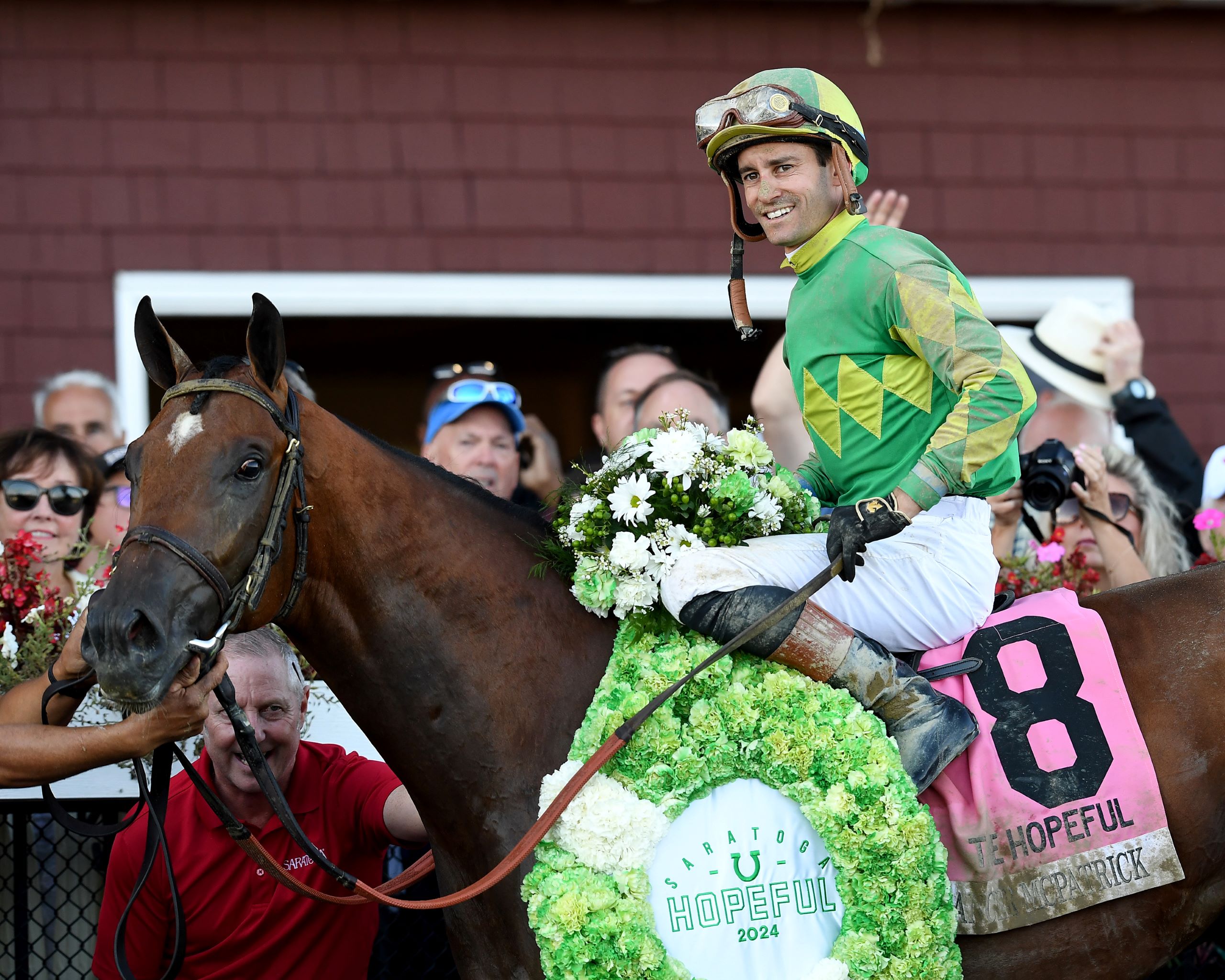 OBS Spotlight: Chancer McPatrick a Standout From the Start – OBS Sales