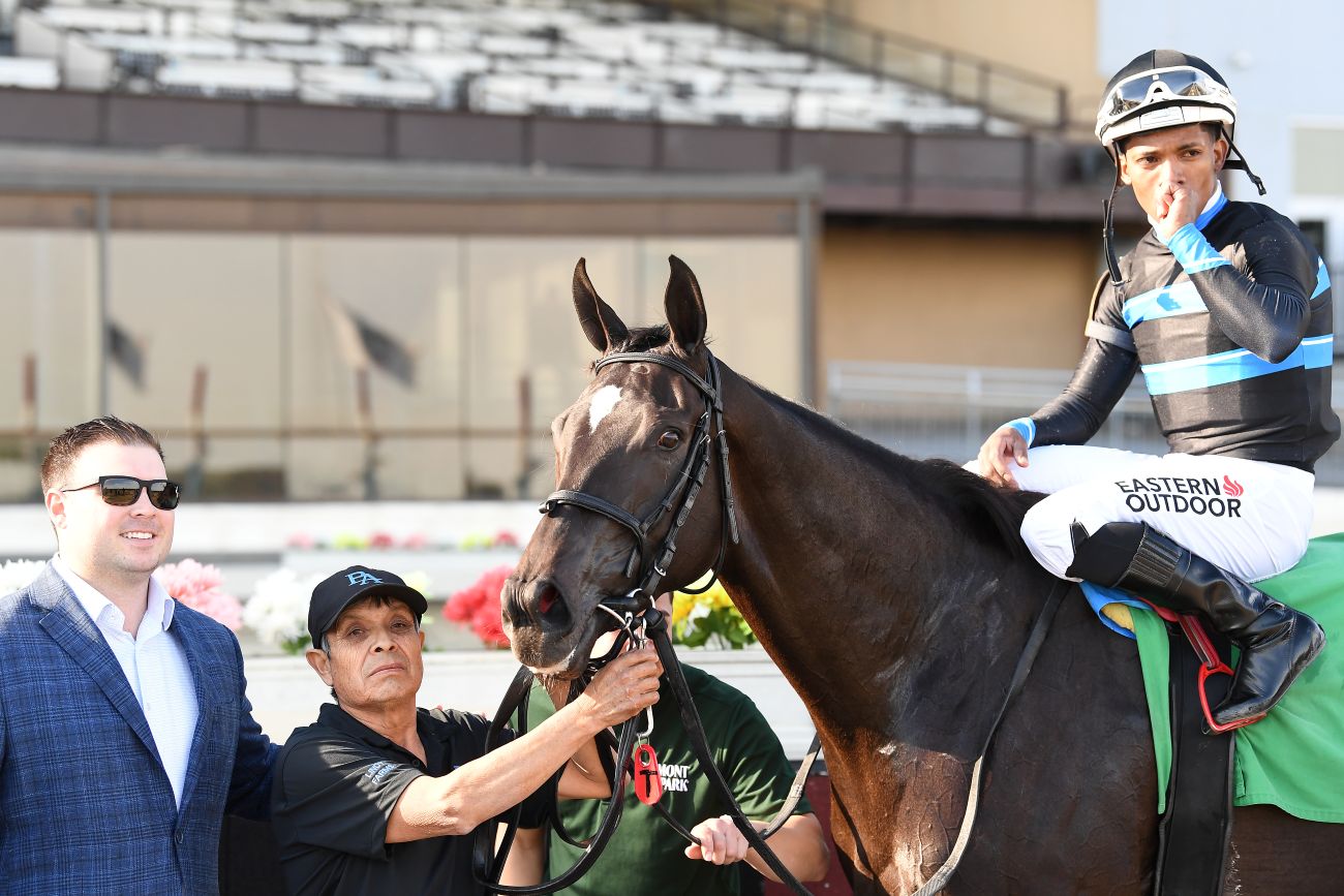 Ready for Candy Tastes Sweet Victory in Sands Point to Lead Stakes ...